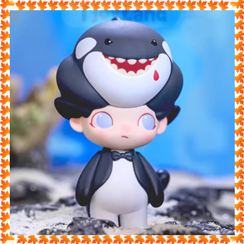 Penguin Aquarium SERIES Dimoo Choose Style Doll Figure Popmart | Shopee ...
