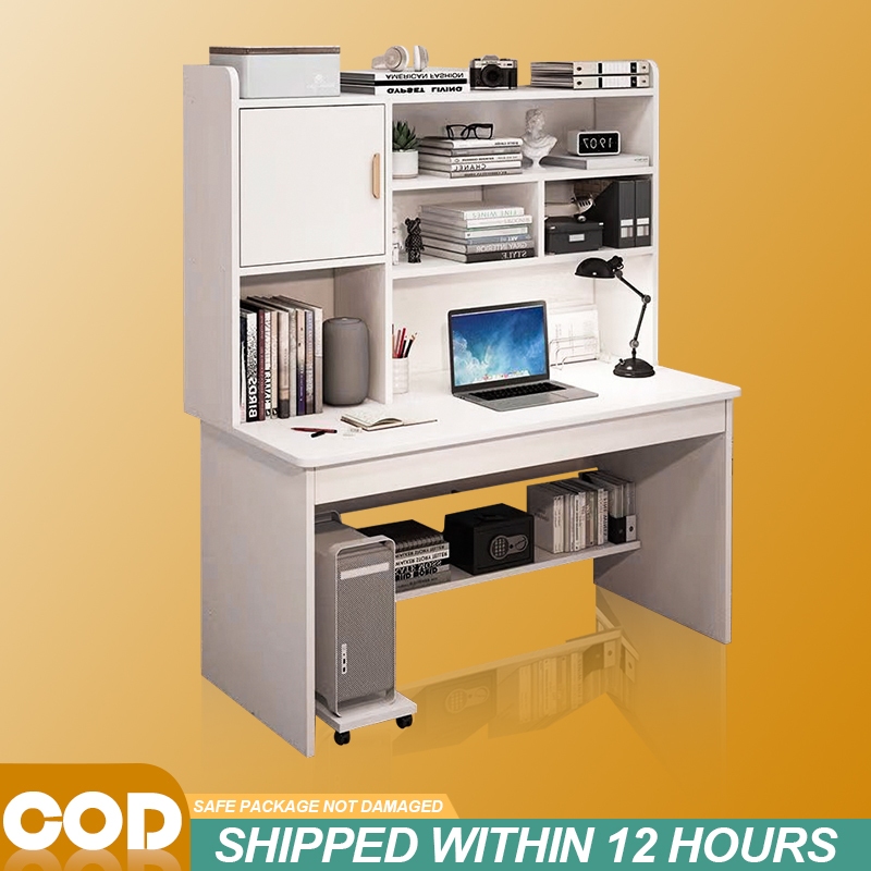 COD Desk Storage, Office Desk With Cabinet, Computer Desk, Study Desk ...