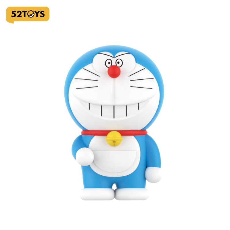 52TOYS Doraemon Emoji Series Blind Box Figure Toy | Shopee Philippines