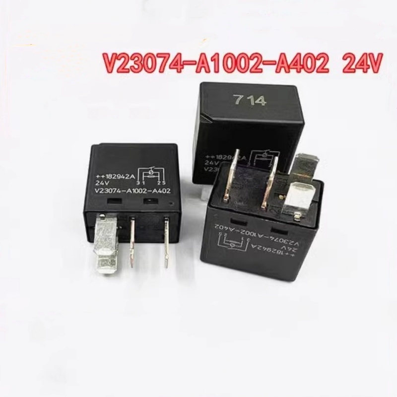 4-pin Car Relay V23074-A1002-A402 24V | Shopee Philippines