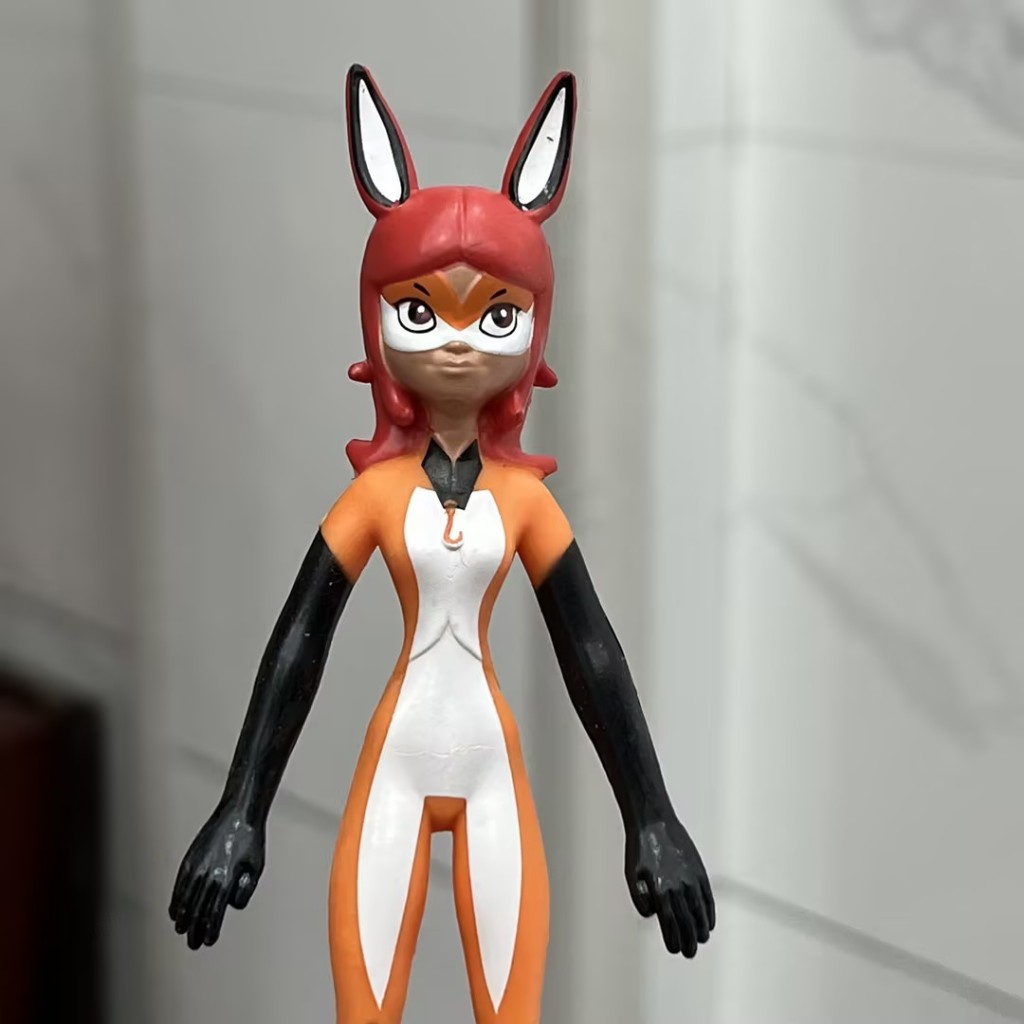 Ladybug Radi Marina Moving Doll Decoration Miracle Girl Genuine Toy ...