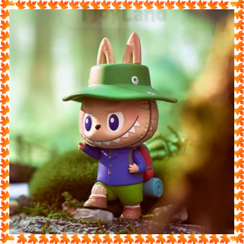 SPOOKY Monsters Camping SERIES Labubu Choose Style Doll Figure Popmart ...
