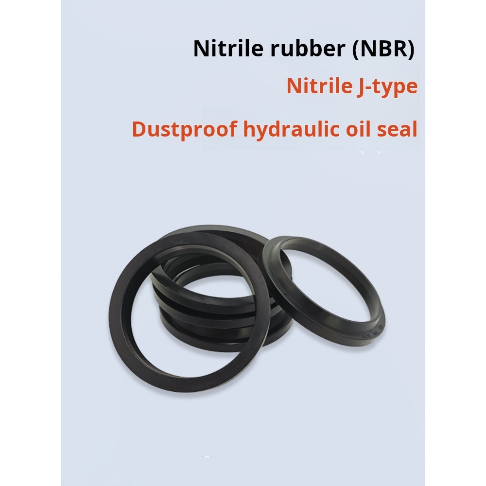 NBR J-type dustproof sealing ring inner diameter 8-300 dustproof ...
