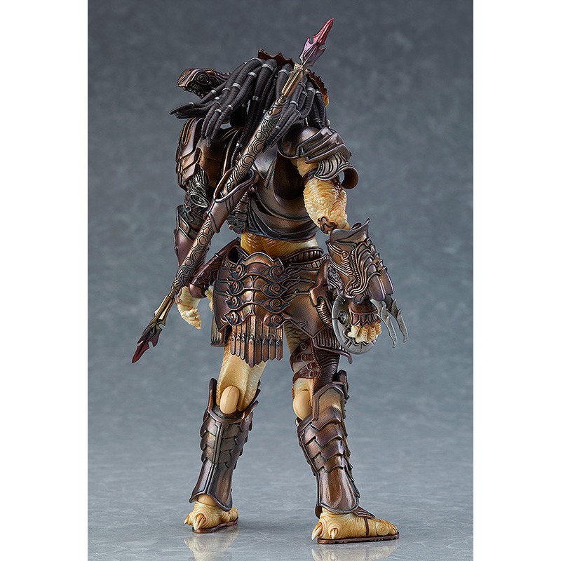 Figma 109# Alien vs. Predator 2: The Iron Warrior; Tomoyuki Takegawa ...