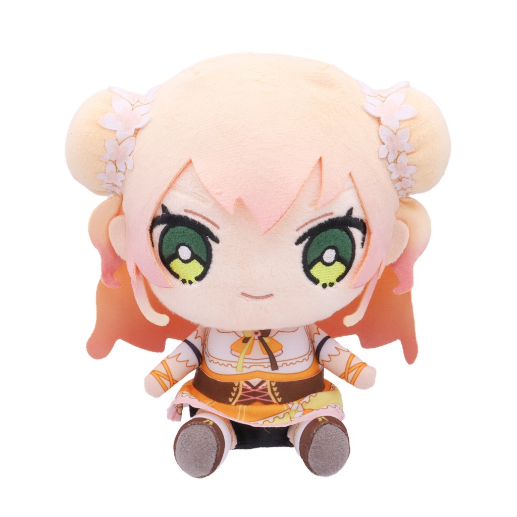 New Cute Japan Anime Hololive Friends With U Momosuzu Nene Plush ...