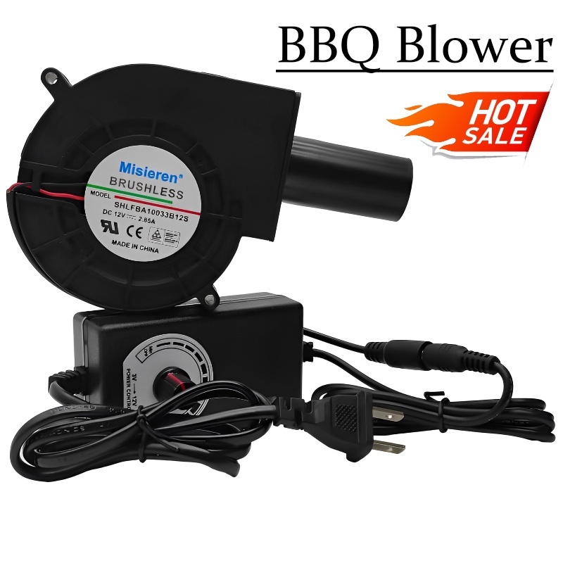 Air Blower Fan Kalan Blower with Controller Kitchen Stove Small Engine ...