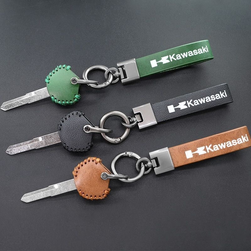 For Kawasaki Ninja250/400/650 Z250 Z400 Z650 Z800 Z900 Motorcycle Key ...