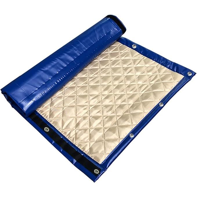 Sound Barrier,Privacy Screen,Noise Barrier Dampening Blocking ...