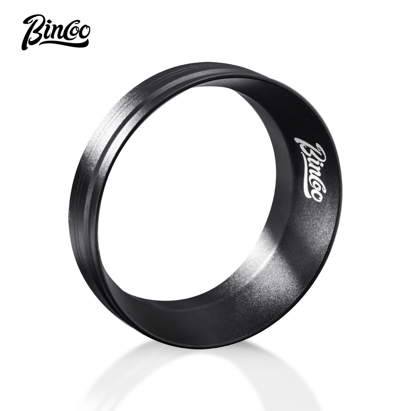 BINCOO Coffee Magnetic Powder Receiving Ring Grinder Espresso Machine ...