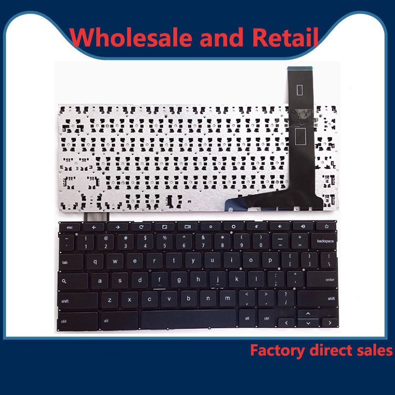 ASUS C202 C201 C201P C201PA C202S C202SA C300 C300MA Laptop keyboard ...