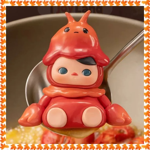 Crayfish Fairy Food restaurant SERIES Pucky Choose Style Doll Figure ...
