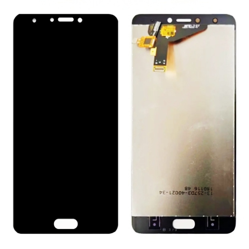 For Infinix Note 4 LCD Display Touch Screen Digitizer Assembly ...