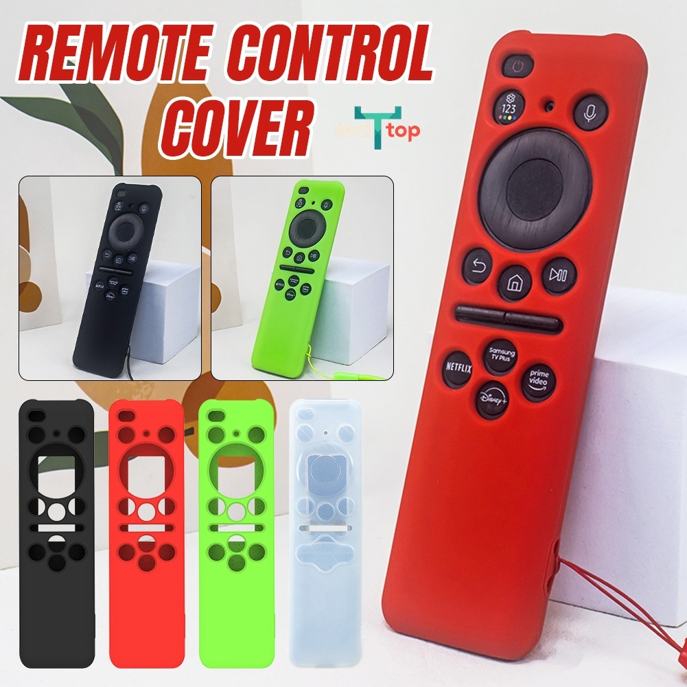 Silicone TV Remote Control Cover Case Protector for Samsung TV Remote ...