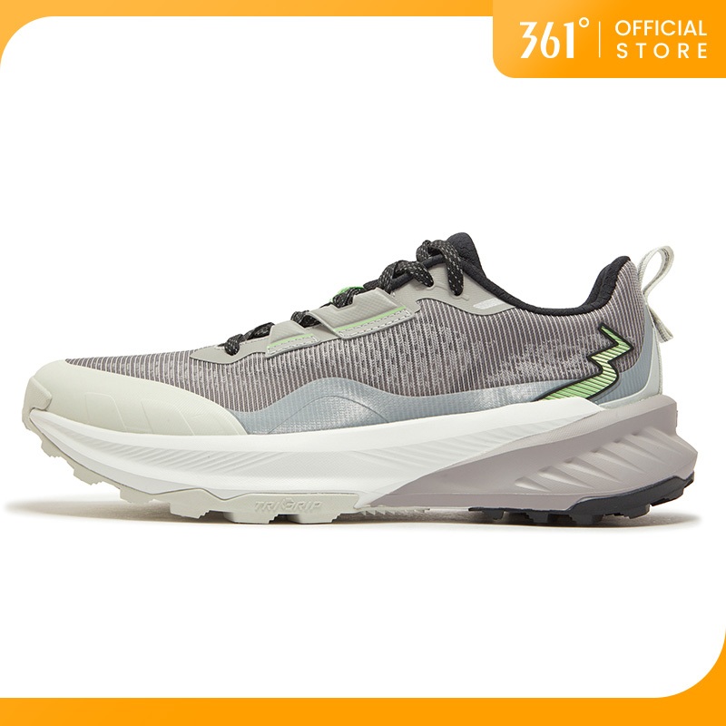 361 Degrees FEI HUO Men Wome Couple Running Shoes Breathable Daily ...