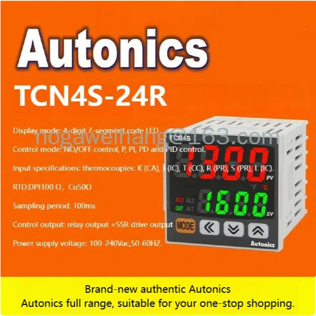 AUTONICS temperature controller TC4S-14R TCN4S-24R -22R TCN4M-24R TCN4H TCN4L-24R（new original ...