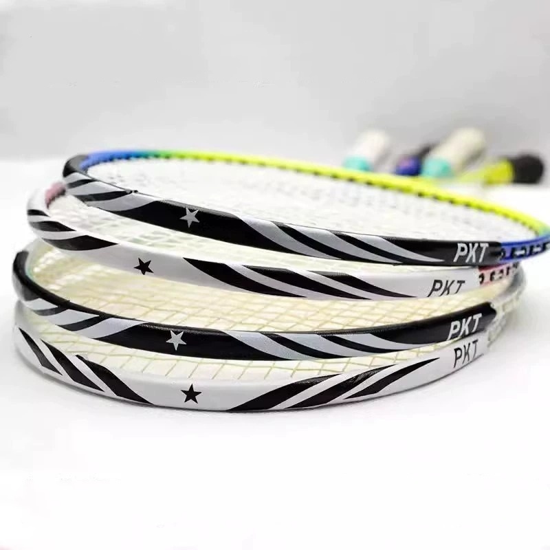 Badminton Racket Head Protector Sticker PU Racquet Guard Tape Racket ...