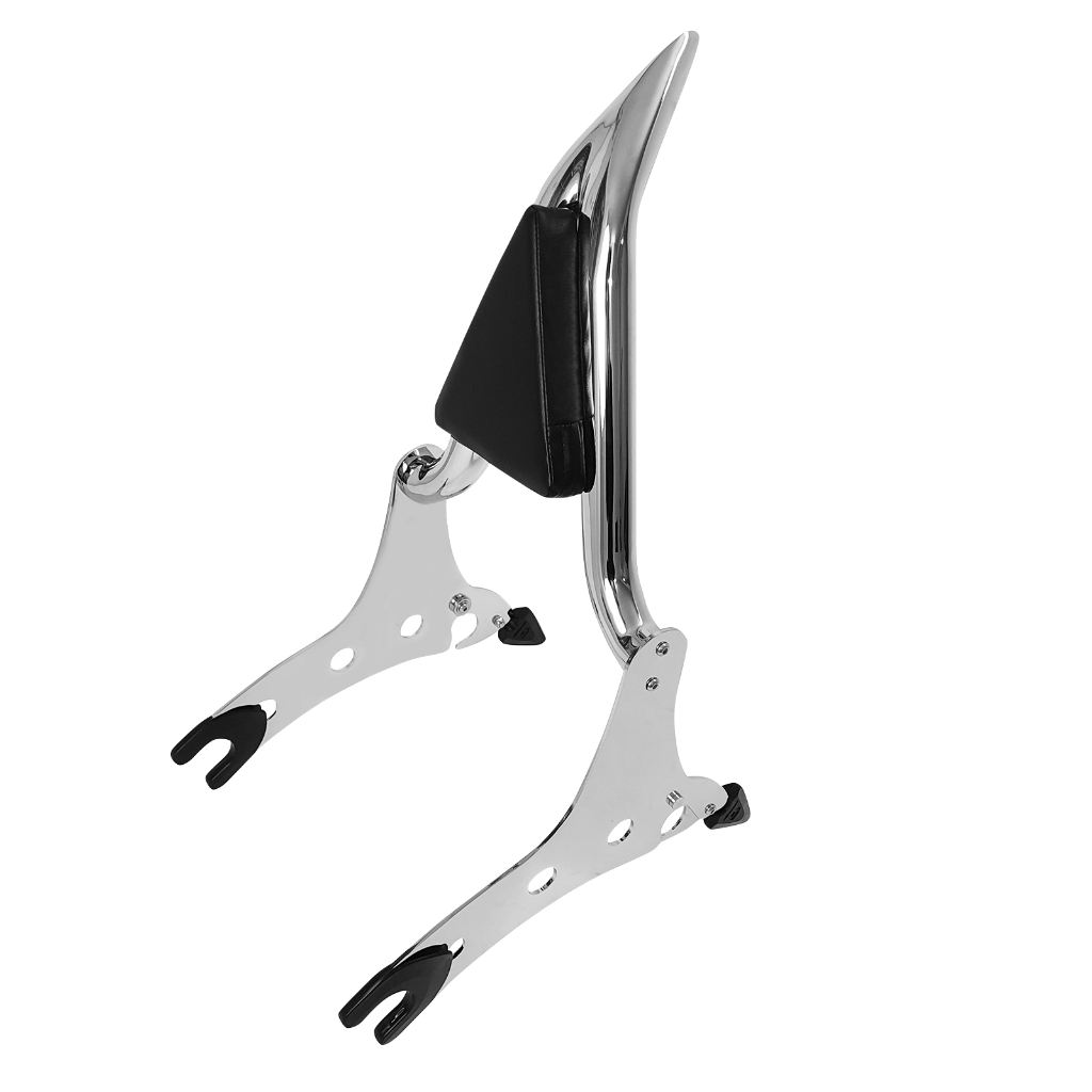 Detachable Passenger Backrest Rear Pad Fit for Indian 2014-2023 ...