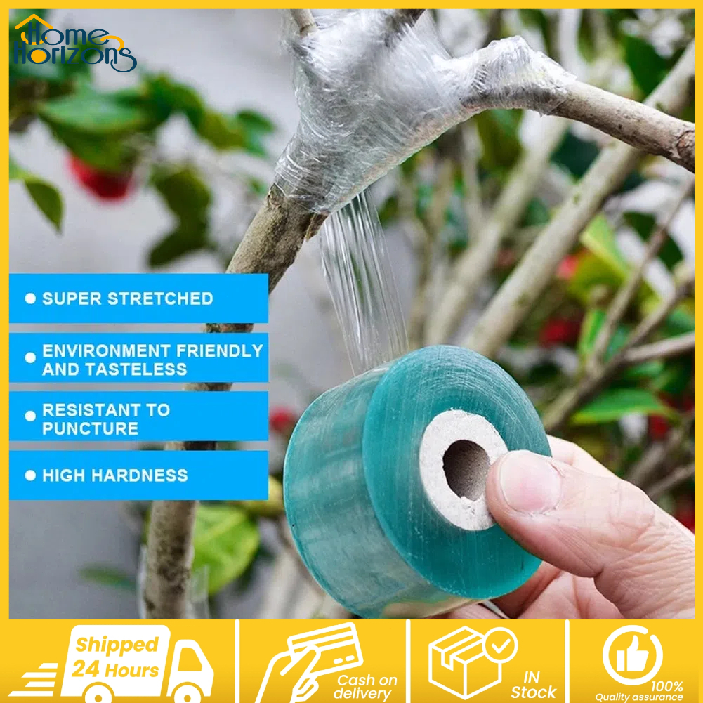 200mPVC Plant Grafting and Bundling with Self-Adhesive Membrane Grafted ...