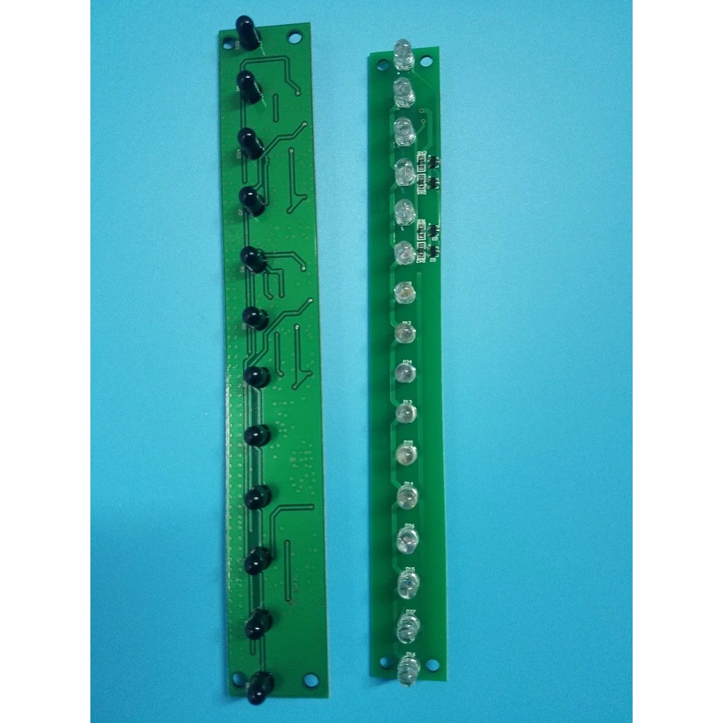 Vending machine pick-up box capture drop detection board infrared ...