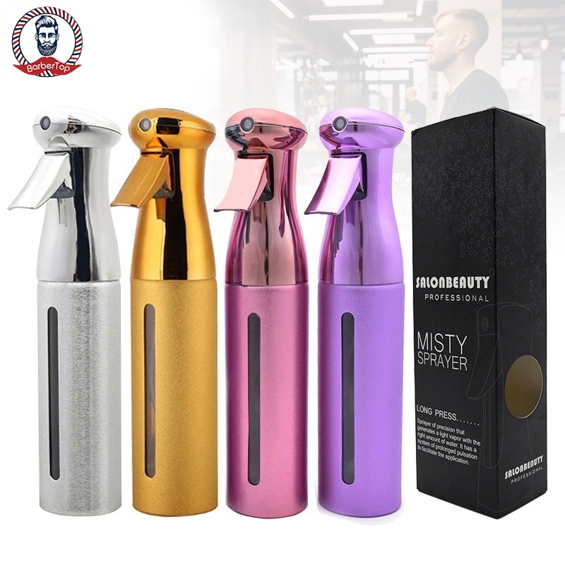 300ML Electroplating Spray Bottle Continuous Spray Pressure Bottle ...