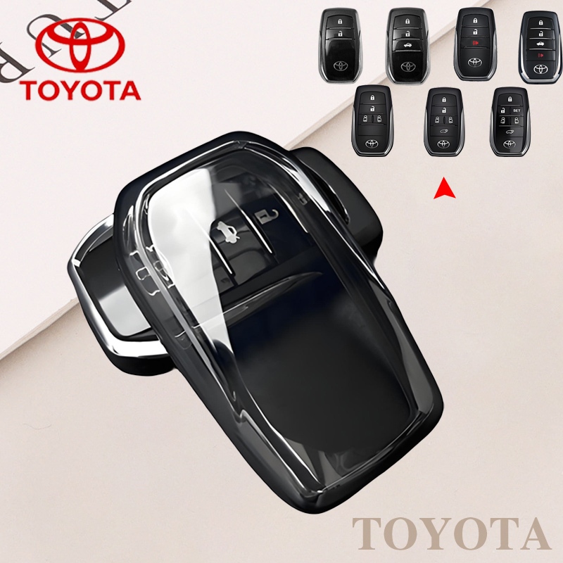 Toyota Car Key Case Toyota Key Cover For Toyota Majesty/Alphard ...