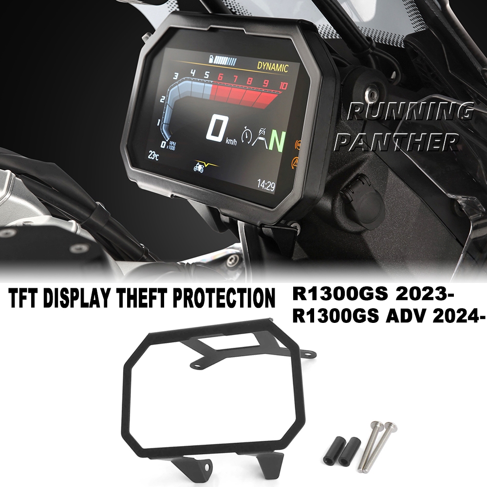 TFT Theft Protection For BMW R1300GS R 1300 GS Adventure GS1300 2023 ...