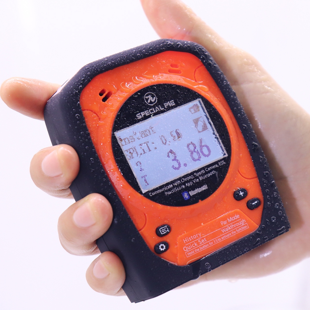 Special Pie Shooting Timer Silicone Case Timer Protective Case ...