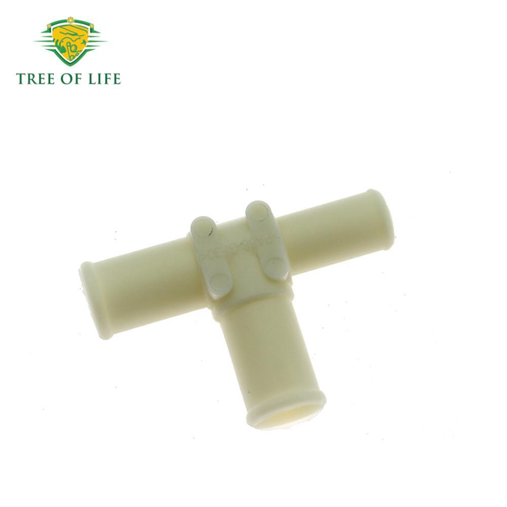 87248-20380 Car Water Pipe Heater Hose T Connector Coolant Plastic Fit ...