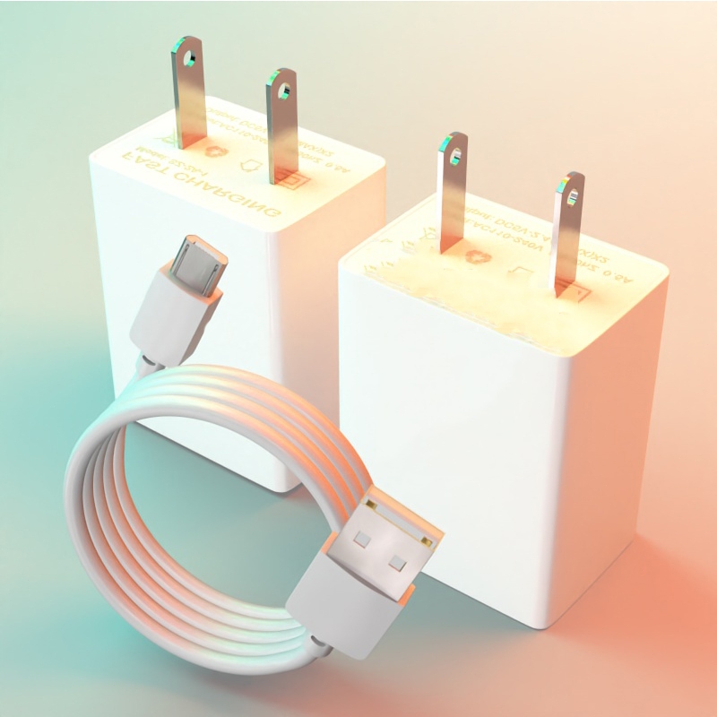 Infinix Charger Original Fast Charging 25W Micro USB/Type-C Cable 2IN1 ...