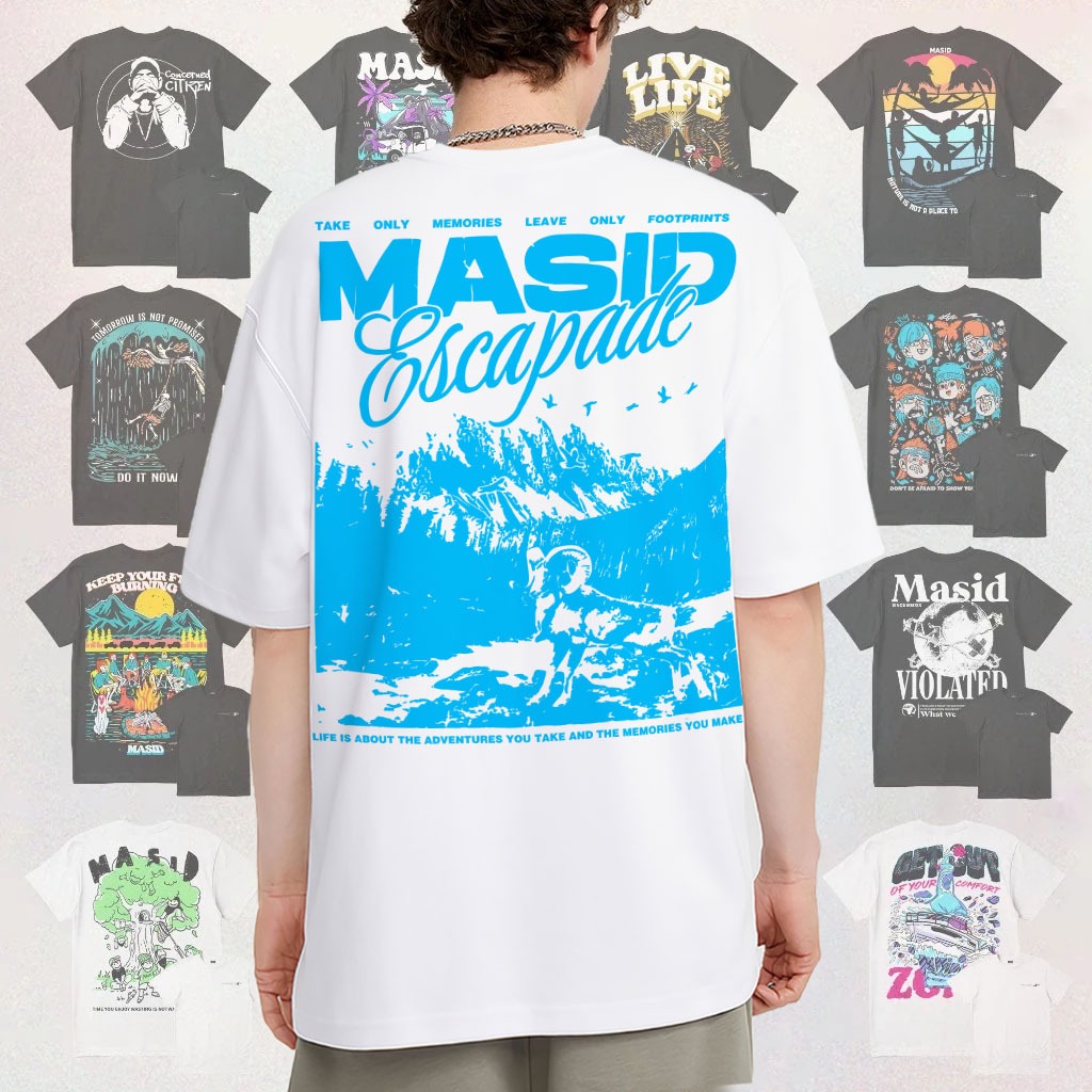 Masid v19 by Geo Ong family bucket replica masid shirt pirated shirt ...