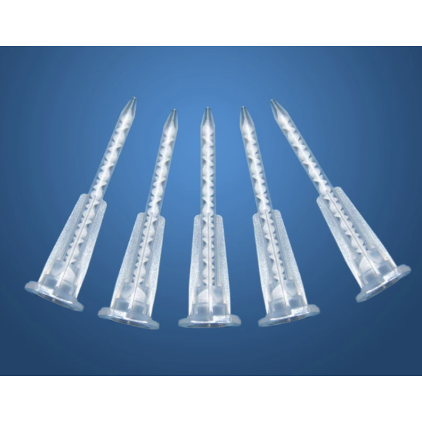 Epoxy static mixer MA3-0-17S double pack epoxy mixing nozzle 100PCS ...