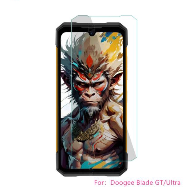 Tempered Glass for Doogee Blade GT Ultra S100 Pro S110 S119 S200 S200X ...