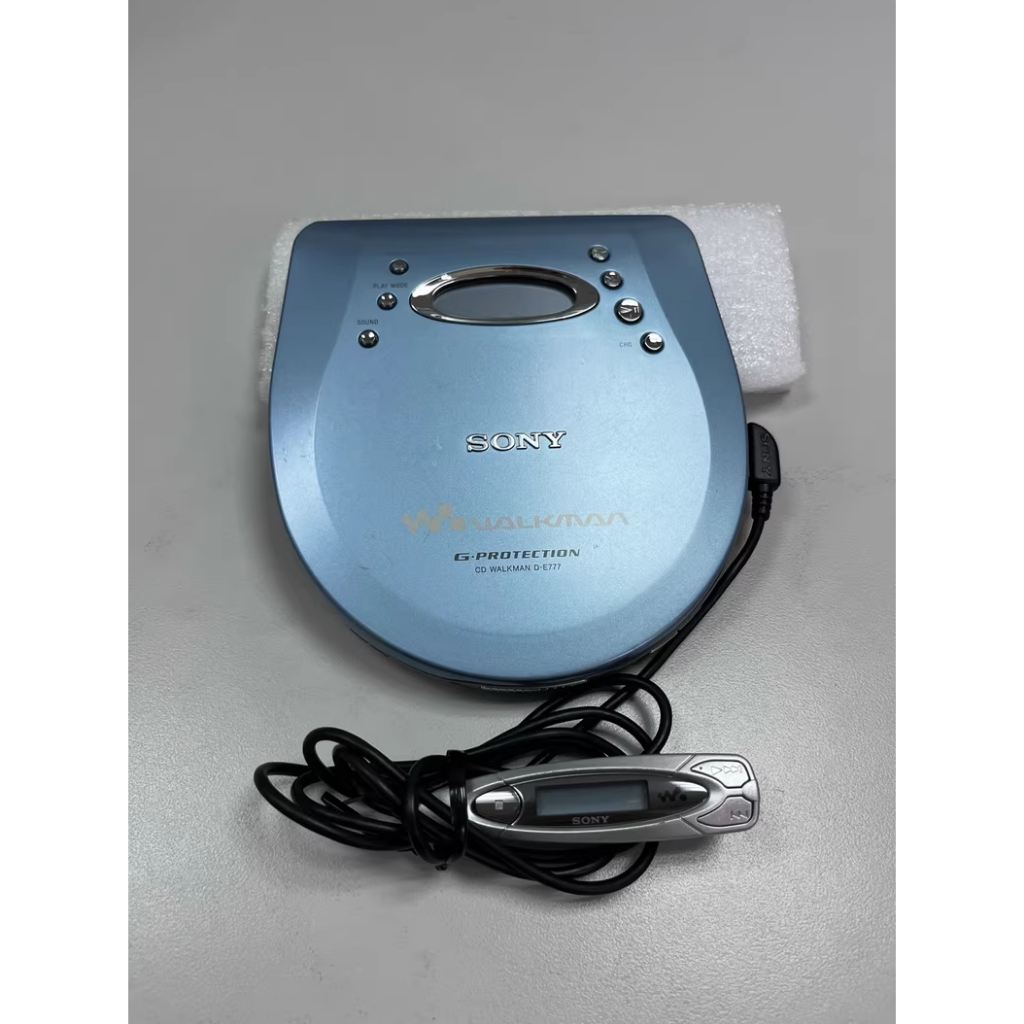 Sony Walkman: D-E777 | Shopee Philippines