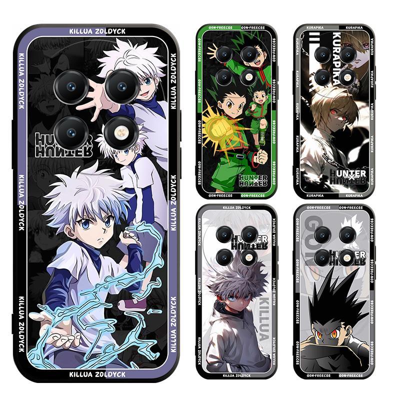 casing for huawei nova 12i 13i Y90 Hunter GON Killua Case Soft Cover ...
