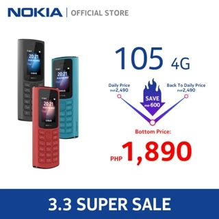 Nokia Official Flagship Store, Online Shop | Shopee Philippines