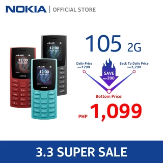 Nokia Official Flagship Store, Online Shop | Shopee Philippines