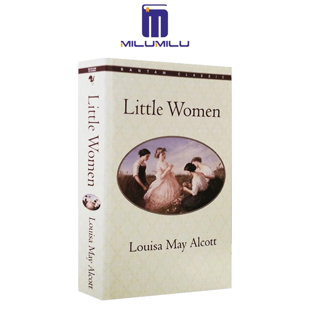 Little Women (Bantam Classics) Paperback by Louisa May Alcott Original ...