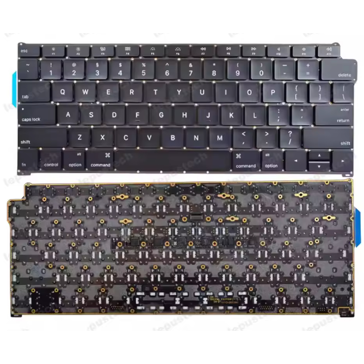 New Laptop A1932 US Keyboard for MacBook Air Ret 13.3" Retina A1932 ...