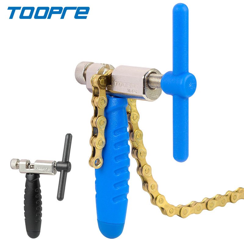TOOPRE POM Plastic Steel Chain Pin Cutter Portable Bicycle Chains Link ...