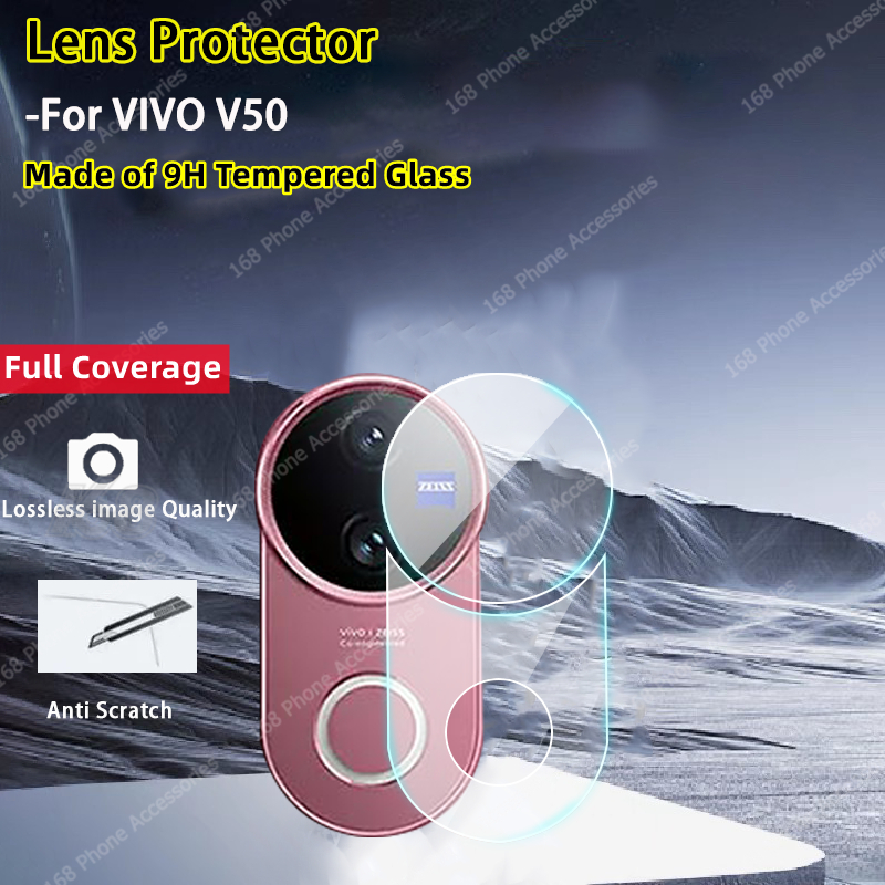 Vivo V60 V50 V40 V30 V40 Lite V29E V30E V27E V25E Y27S Camera Protector Vivo V30 V29 V27 V23 5G ...
