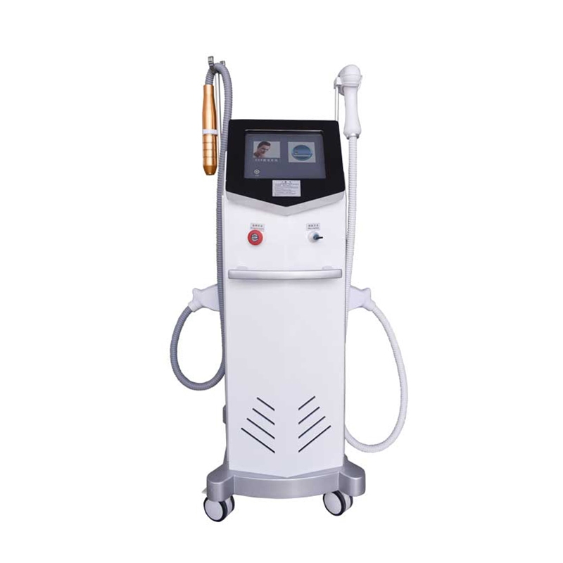 2 In 1 Diode Nd Yag And Pico Laser 808 Nm Diode Pico Laser Machine ...