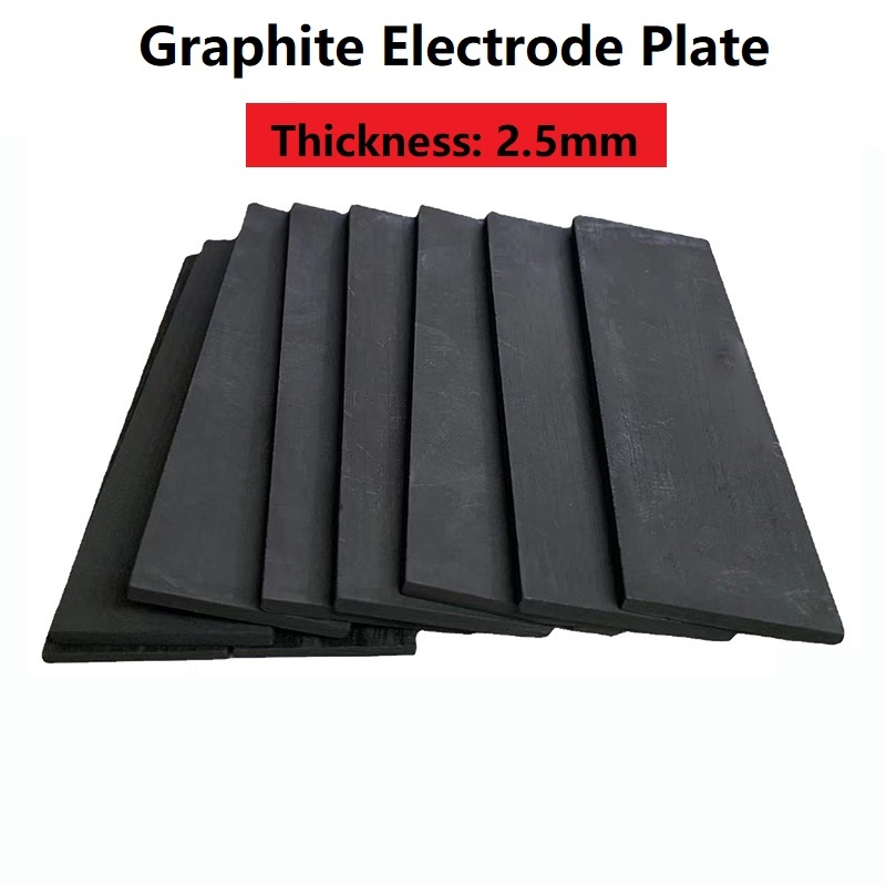 High Purity And High-temperature Resistant Graphite Electrode Plate ...