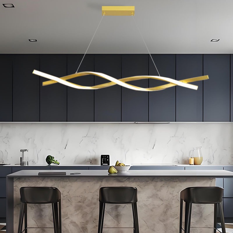ENG_Lighting Dining Chandelier Modern Led Pendant Light Kitchen Lights ...
