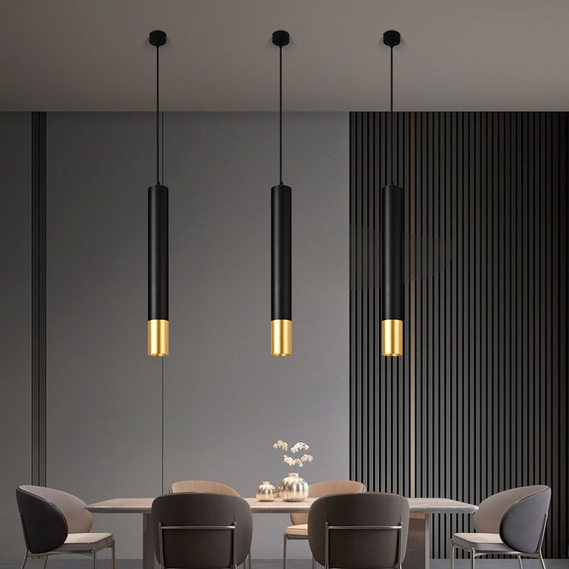 ENG_LIGHTING Modern Pendant Light Hanging Ceiling Lamp Minimalist ...
