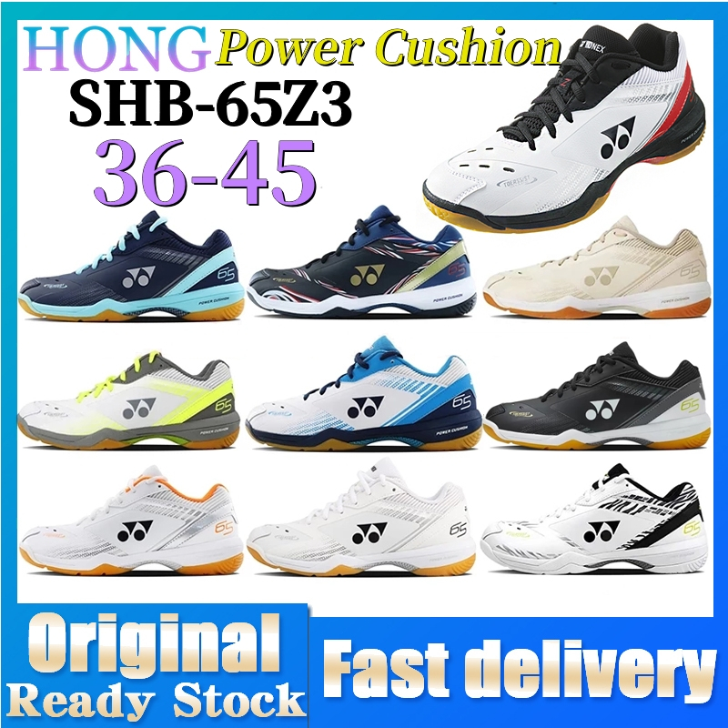 Yonex 65Z2 Badminton Shoes For Men Women Sport Shoes Fashion Casual ...