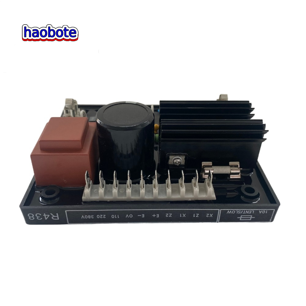 Top leroy somer avr r438 generator parts motherboard voltage regulator ...