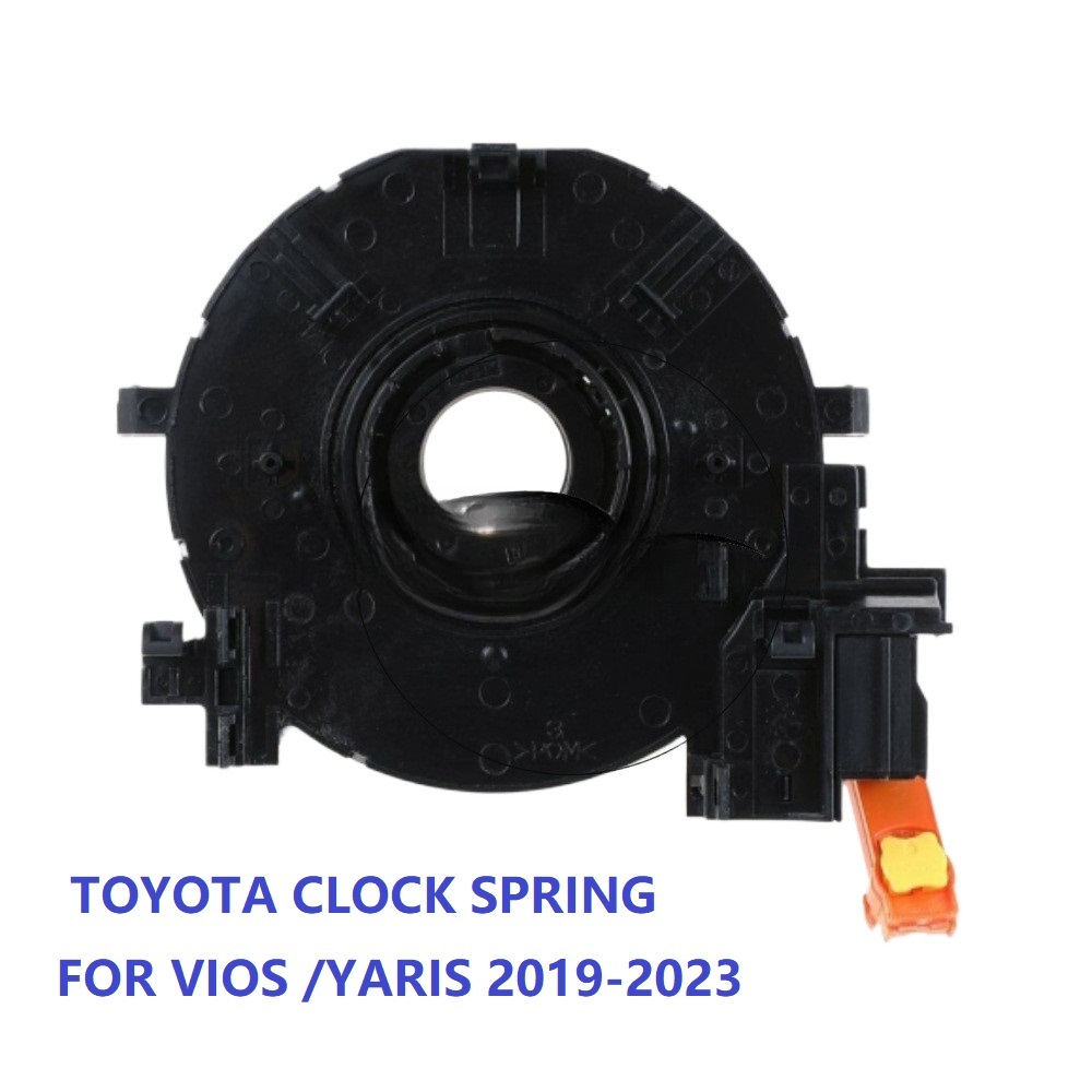 NEW Spiral Cable Clock Spring Steering Horn For TOYOTA VIOS gen4 NCP150 ...