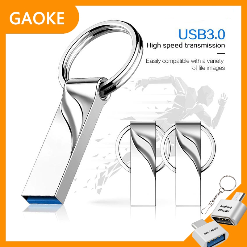 Hot-selling Metal Flash Memory Driver, Free Customized Logo, 2TB/1TB ...