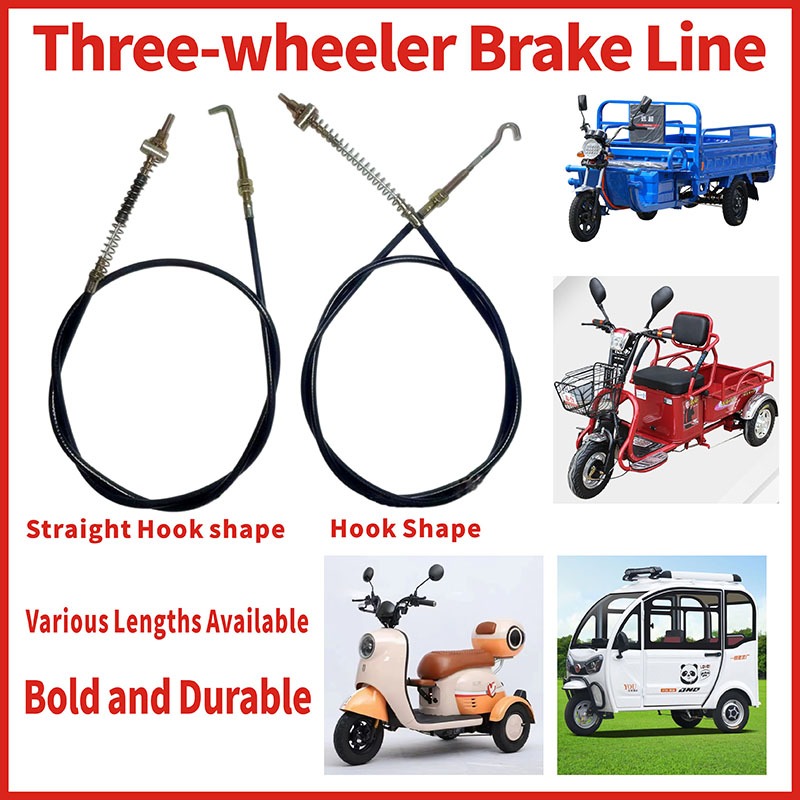 [COD][FAST SHIPPING]0.8m to 1.6m Bolded three-wheeler electric vehicle ...
