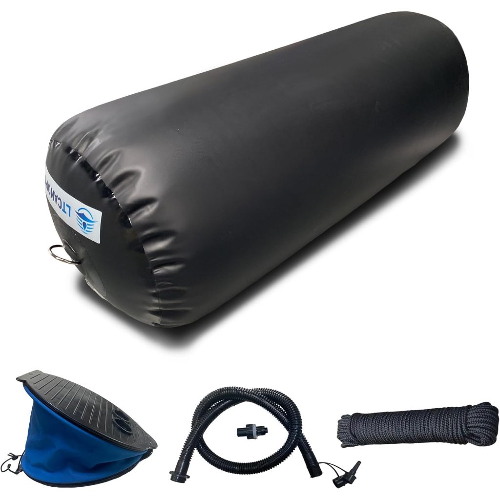 Heavy Duty Inflatable Boat Fender, Boat Bumper for Docking, Yachts ...